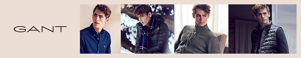 Gant | Men's Gant Clothing | Mainline Menswear