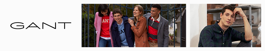 Gant Jumpers & Jackets | Mainline Menswear