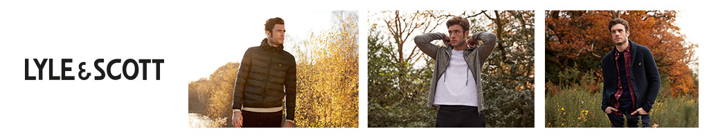 Buy Lyle And Scott Online | Mainline Menswear