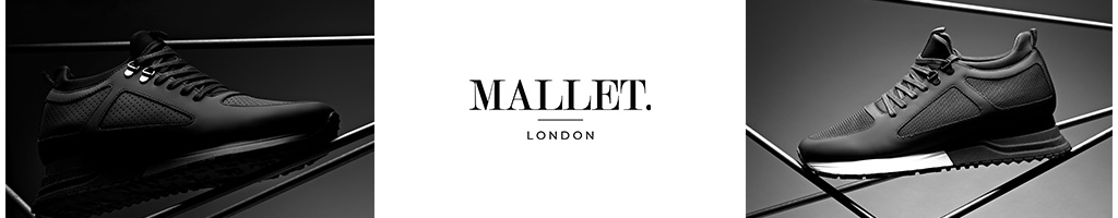 Mallet | Mallet Trainers | Mainline Menswear