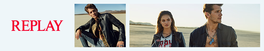 Replay Jeans UK | Men's Replay Clothing | Mainline Menswear