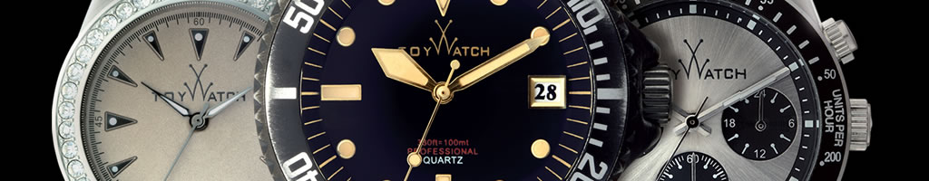 Shop Toy Watches | Mainline Menswear United States