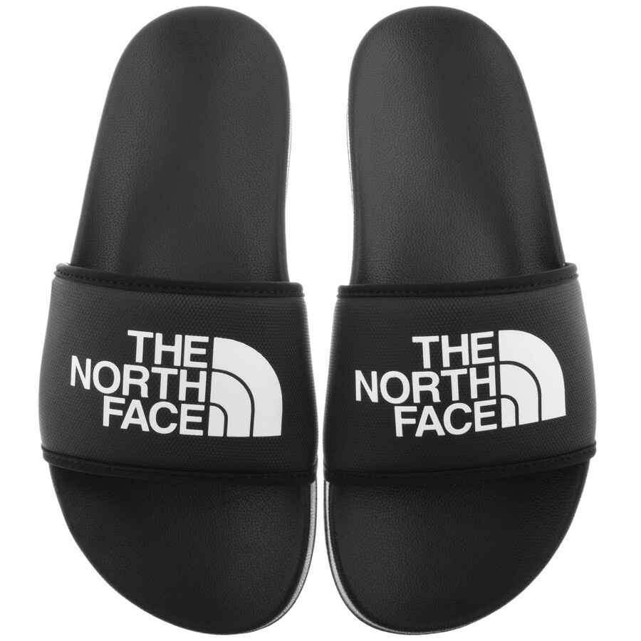The North Face Base Camp Sliders In White | The North Face | US