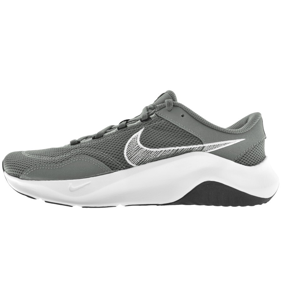 Nike Training Legend Essential Trainers Grey | The Hoxton Trend